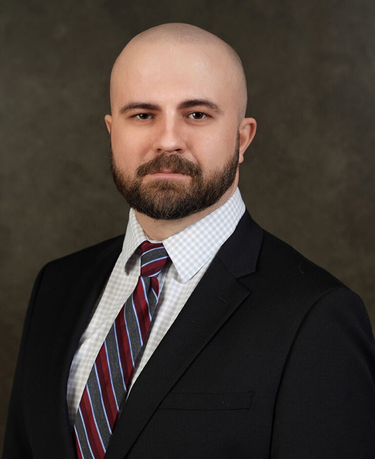 F. Braxton Terry | Morristown Personal Injury Lawyer | Terry Law Firm