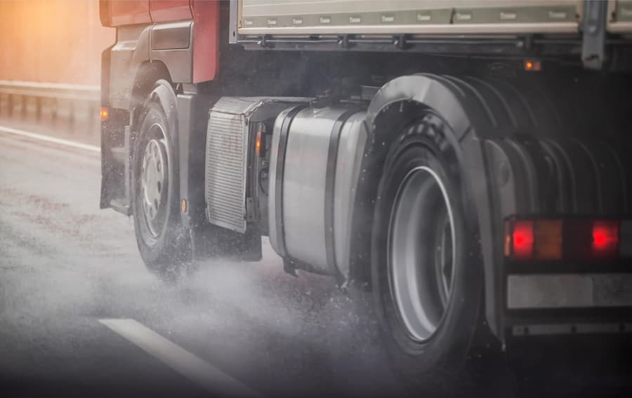 Morristown Truck Accidents Caused by Brake Failure | The Terry Law Firm